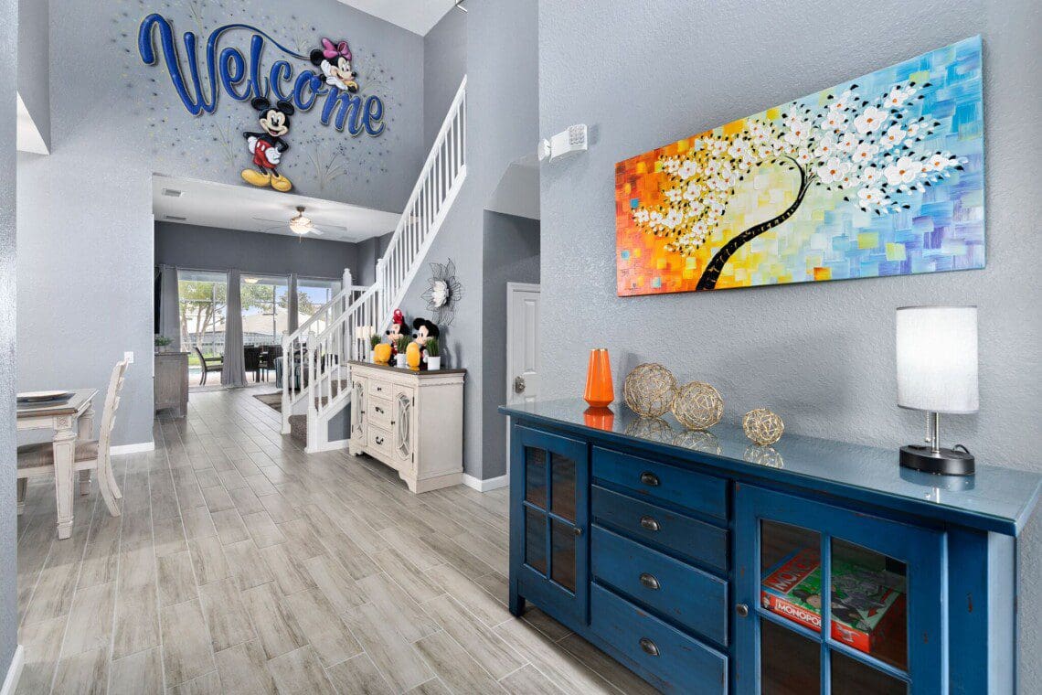 Luxury Accommodations Near Disney World | Chillax Inn